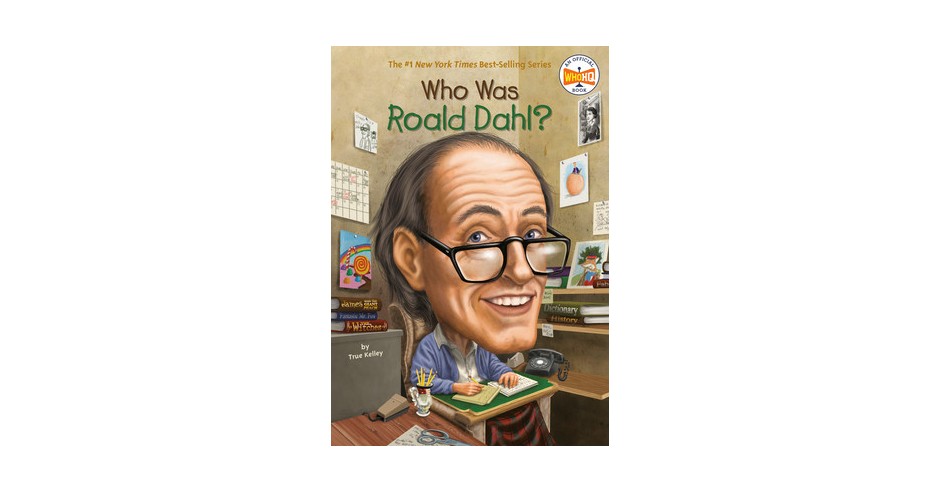Who Was Roald Dahl? | Okazii.ro