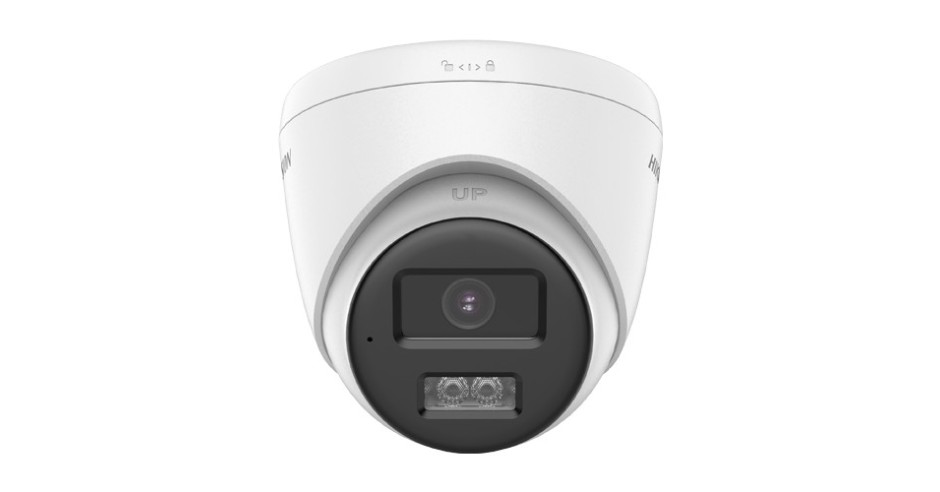 Camera analog 4K, lentila 2.8mm, IR 40m, WL 40m, TVI, Audio 'over ...