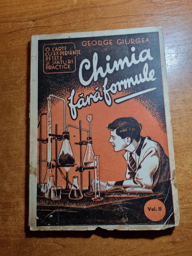chimia fara formule-carte cu experiente retete si sfaturi practice-din ...