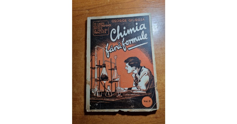 chimia fara formule-carte cu experiente retete si sfaturi practice-din ...