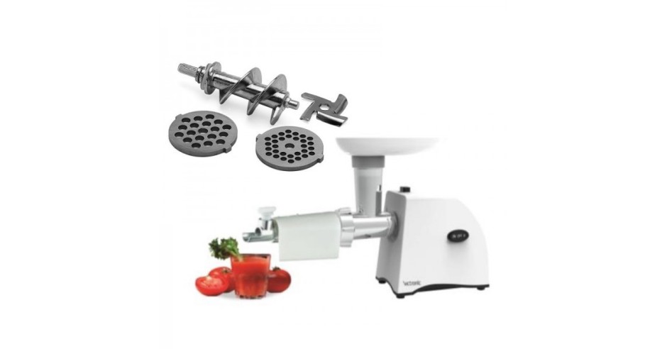 Masina Tocat Electrica Rosii, Carne, Carnati 1200W Victronic MG247 ...