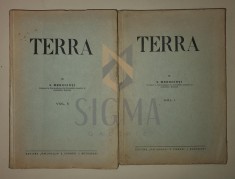SIMION MEHEDINTI - TERRA - Introducere in geografie ca stiinta, 2 ...