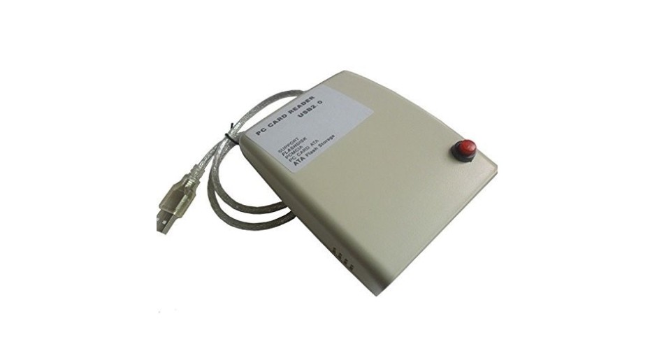 USB 2.0 la PCMCIA Card Reader | arhiva Okazii.ro