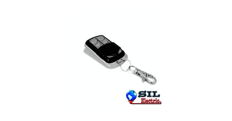 Telecomanda universala programabila porti batante 4 butoane MadeForYou ...