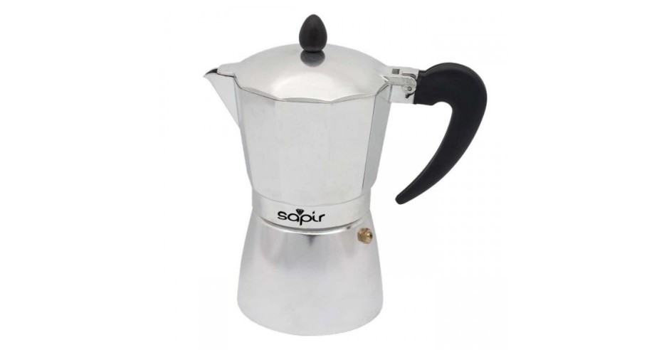Expresor Cafea Manual Aragaz 6 cesti Sapir SP1173I6 | arhiva Okazii.ro