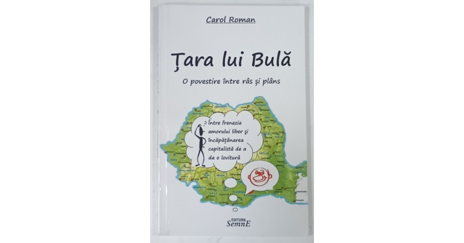 TARA LUI BULA , O POVESTIRE INTRE RAS SI PLANS de CAROL ROMAN , 2009 ...