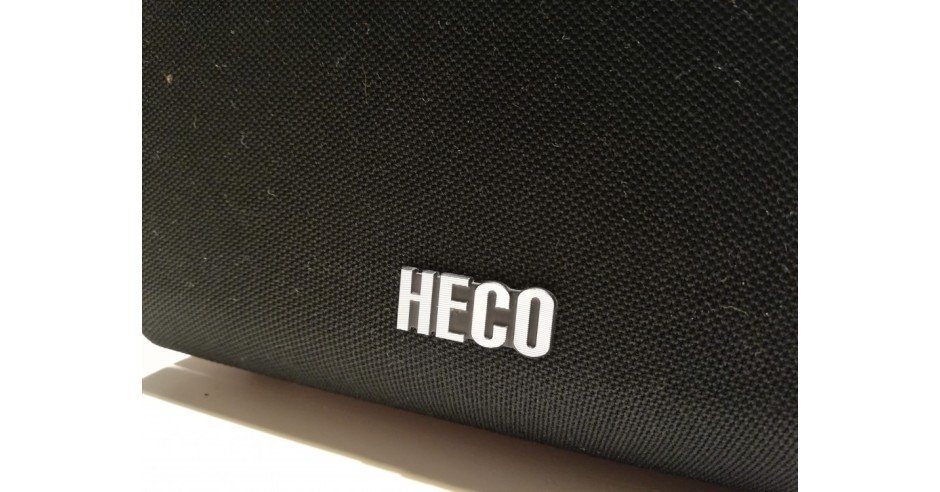 Set Boxe HECO model VICTA 200 -60W/4-8 Ohm - Impecabile/Germany, 41-80W ...