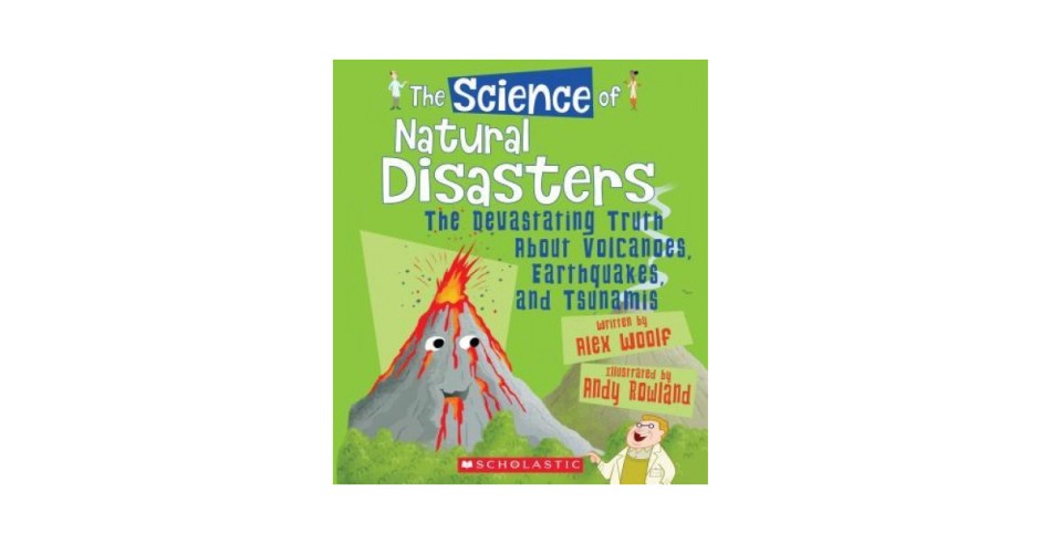The Science of Natural Disasters: The Devastating Truth about Volcanoes ...