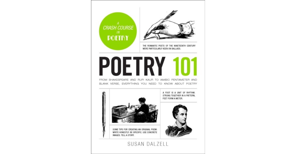 Poetry 101: From Lord Byron and Maya Angelou to Iambic Pentameter and ...