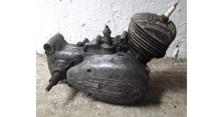 motor pentru motoreta Carpati C1 anii 60 | arhiva Okazii.ro