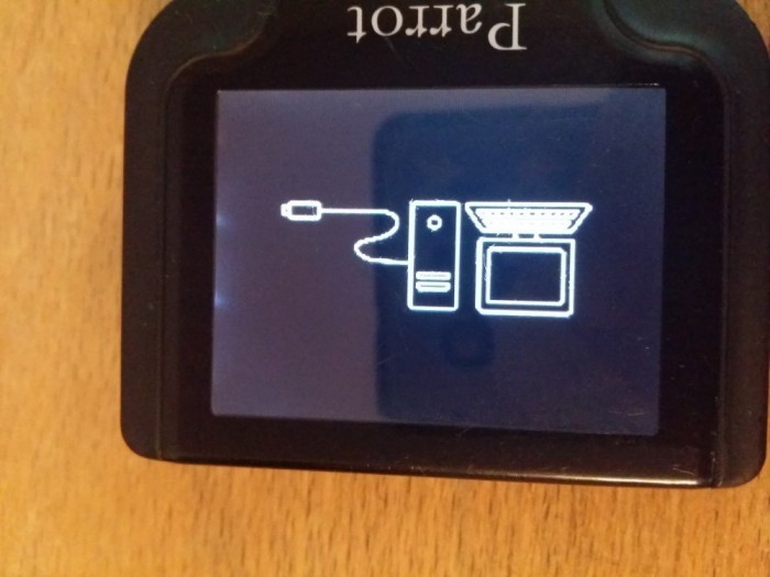 display parrot xanthi 4 display parrot MKi9200 | arhiva Okazii.ro