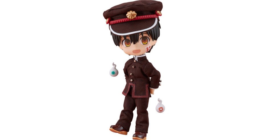 Toilet-Bound Hanako-kun Nendoroid Figure Hanako-kun 10 cm | arhiva ...