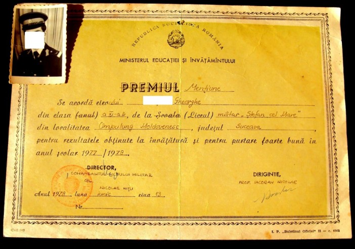 Diploma liceu - Cumpara cu incredere de pe Okazii.ro.