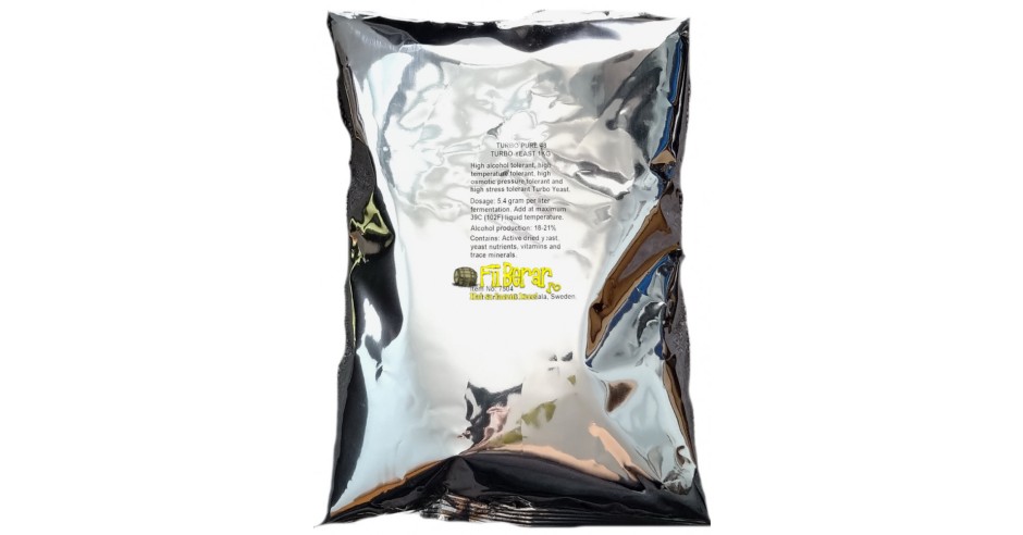 Prestige Turbo Pure 48 drojdie 1 kg - drojdie pentru alcool | Okazii.ro