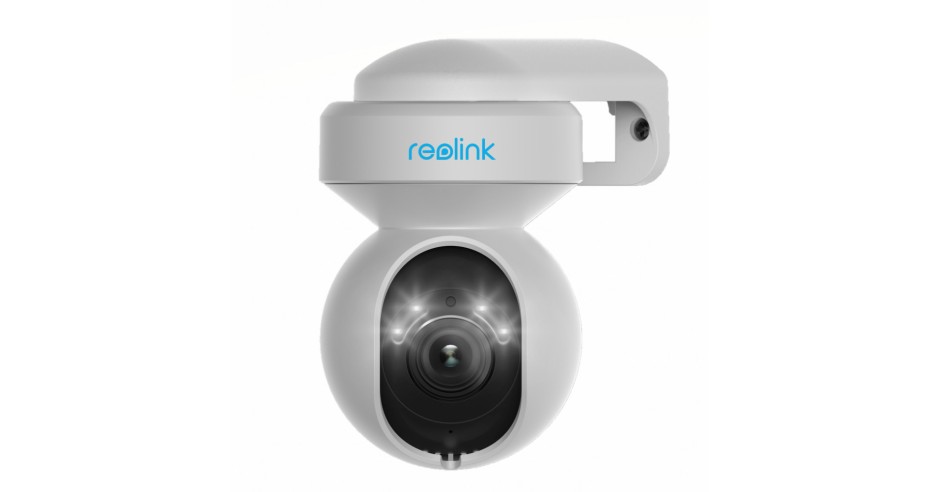 Camera de supraveghere Reolink E1 Outdoor PRO cu PTZ, WIFI, Auto ...