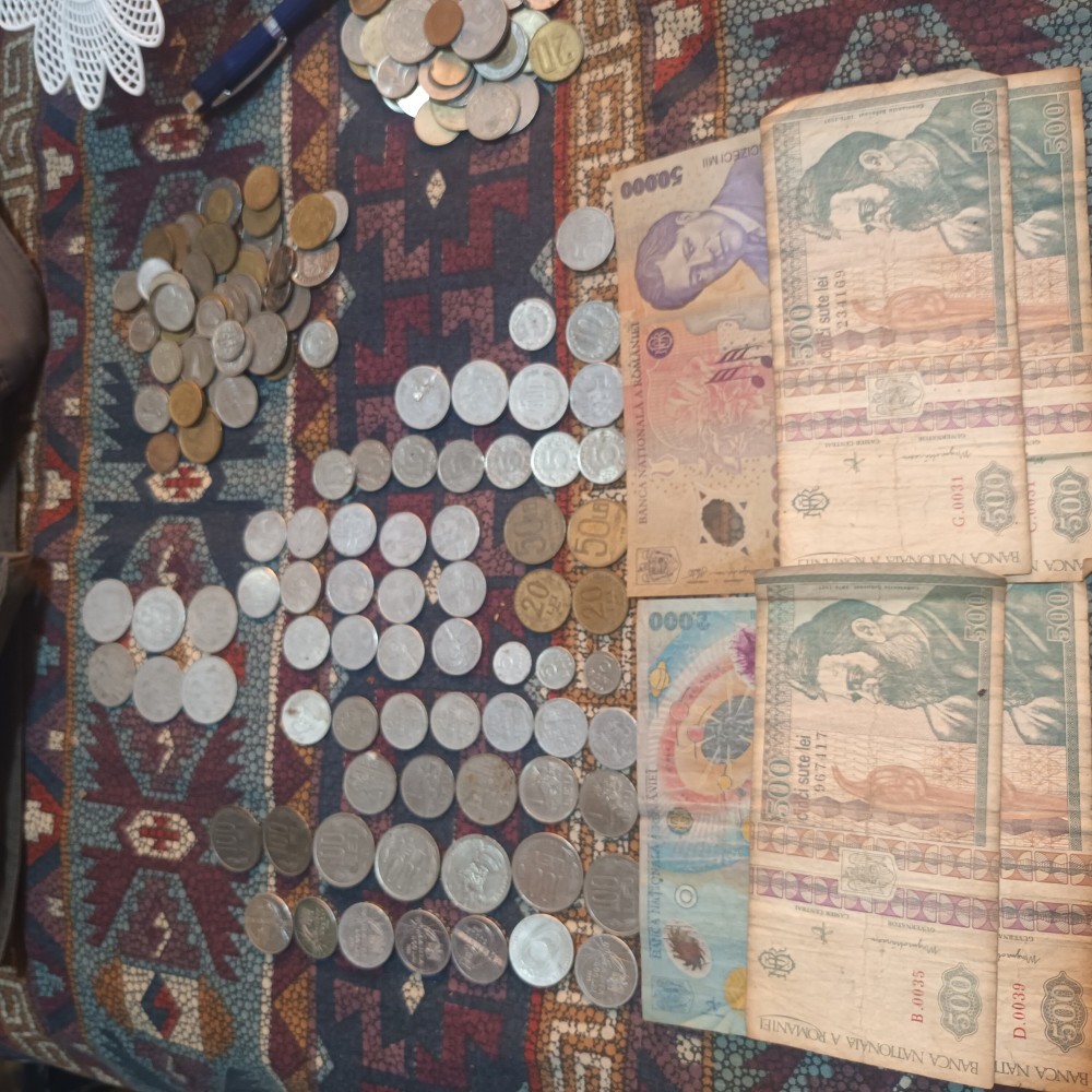 Monede ?i bancnote vechi | arhiva Okazii.ro