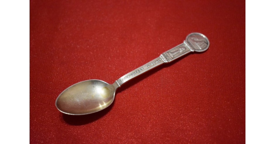 Lingurita Argint 830 Hammerfest - 15,3 grame | arhiva Okazii.ro