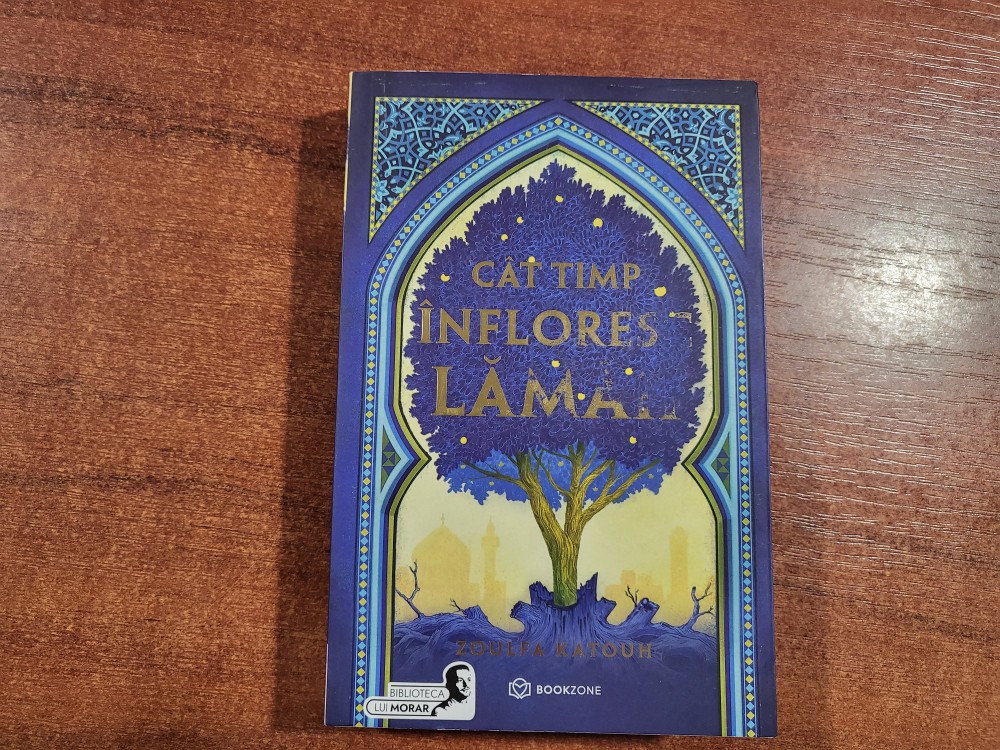 Cat timp infloresc lamaii de Zoulfa Katouh | arhiva Okazii.ro