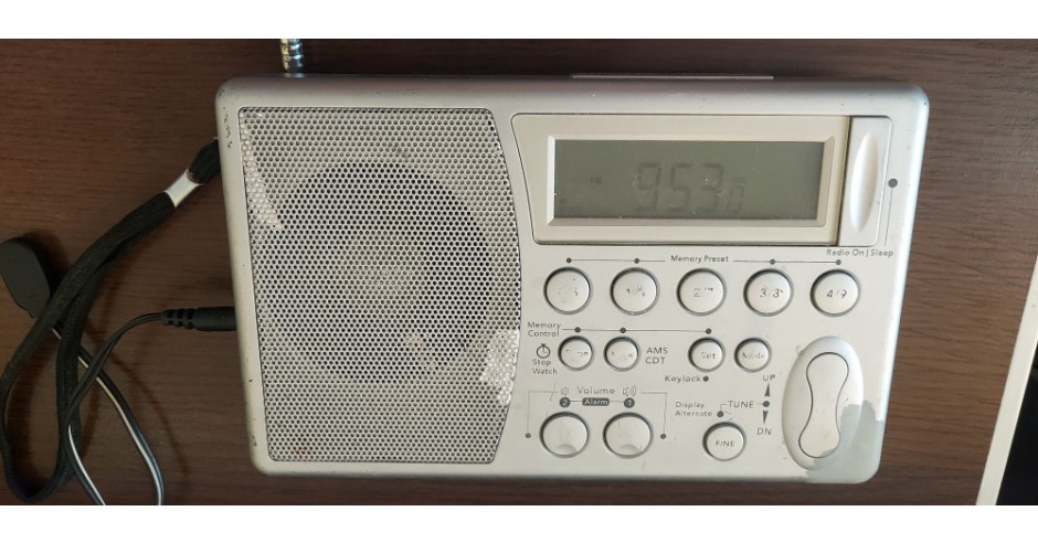 Radio TEVION MD81157 Functional - Aparat Radio | Okazii.ro