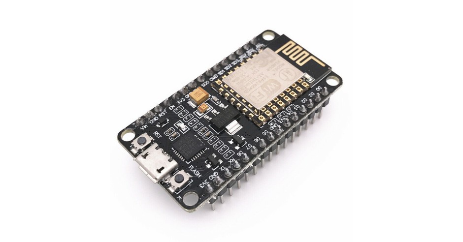 Modul WiFi IoT ESP8266 ESP-12N V1.0 Node McU Lua 267 OKY2251, CE ...