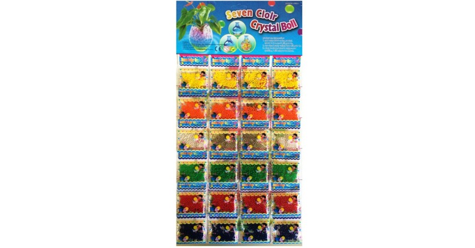 Bilute colorate decorative bio gel set 24 plicuri | arhiva Okazii.ro