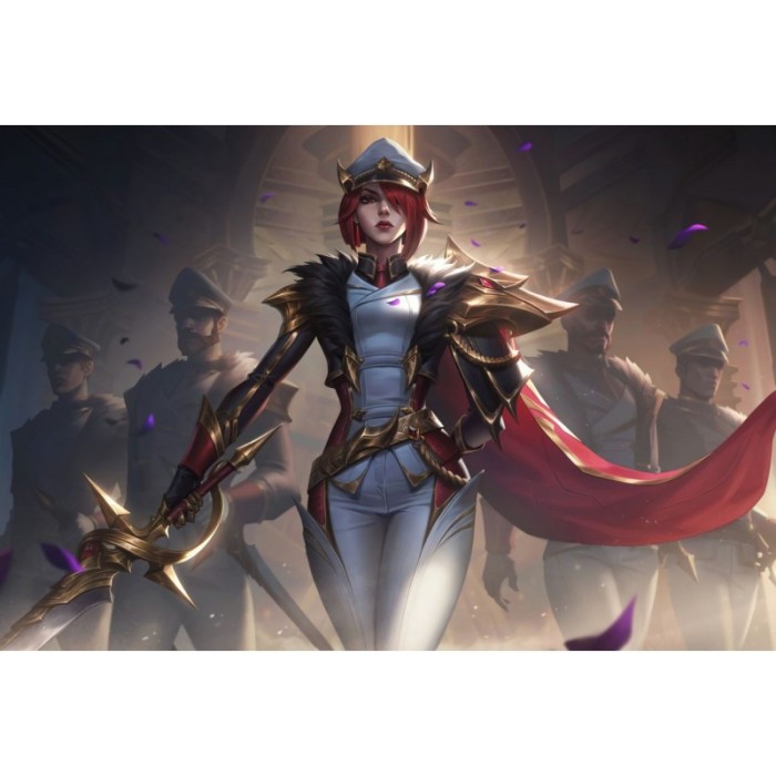 Poster League Of Legends Wild Rift, 61x90cm, poster2220, Zumzeria ...