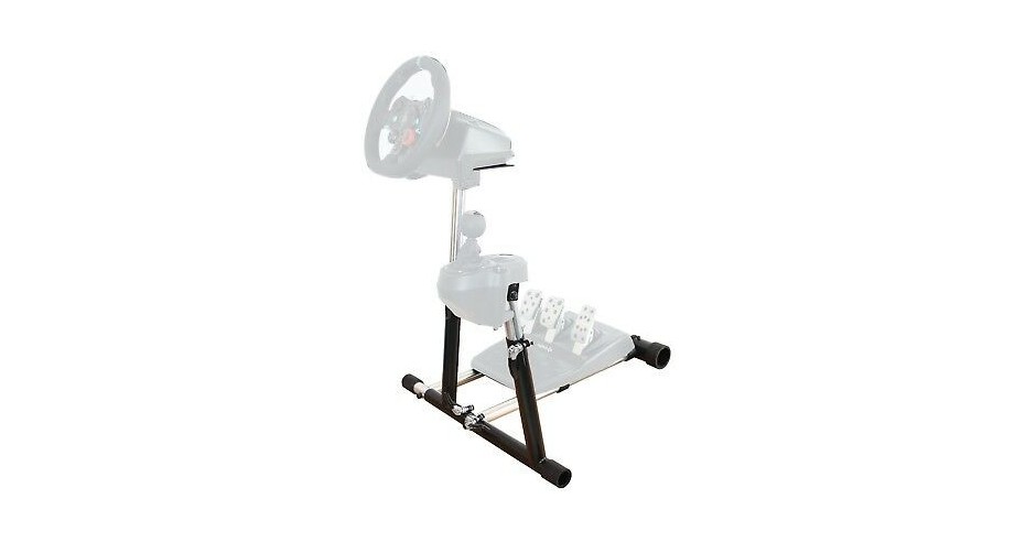 Stativ pentru schimbator viteze volan Logitech sau Thrustmaster RGS ...