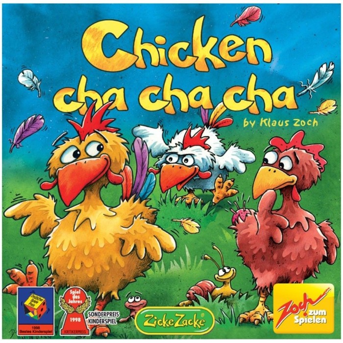 Joc Zoch Chicken Cha Cha Cha | Okazii.ro