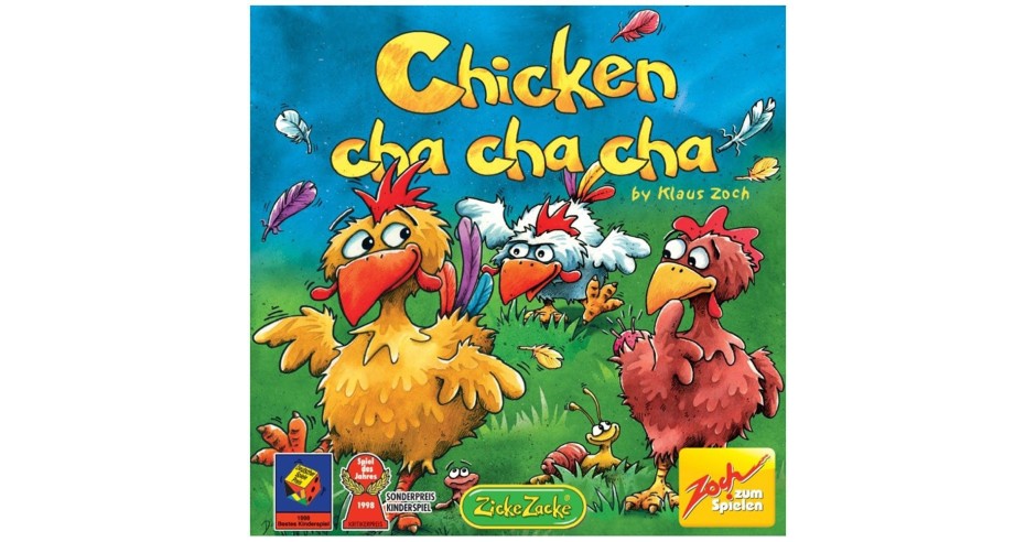 Joc Zoch Chicken Cha Cha Cha | Okazii.ro