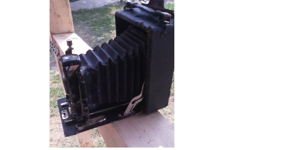 Aparat foto vechi | arhiva Okazii.ro