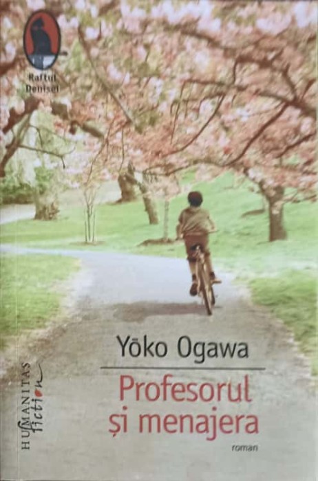 PROFESORUL SI MENAJERA-YOKO OGAWA | Okazii.ro