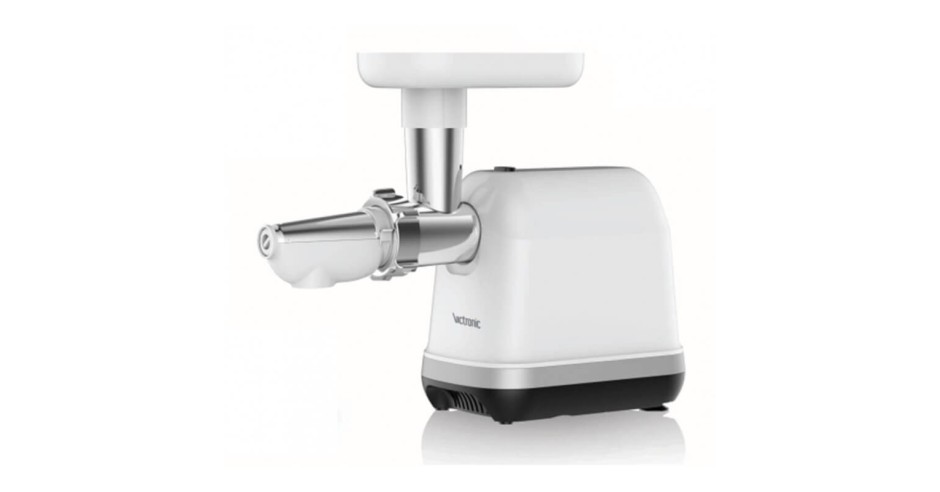 Masina electrica de tocat Victronic MG3607, 1300 W, accesorii carnati ...