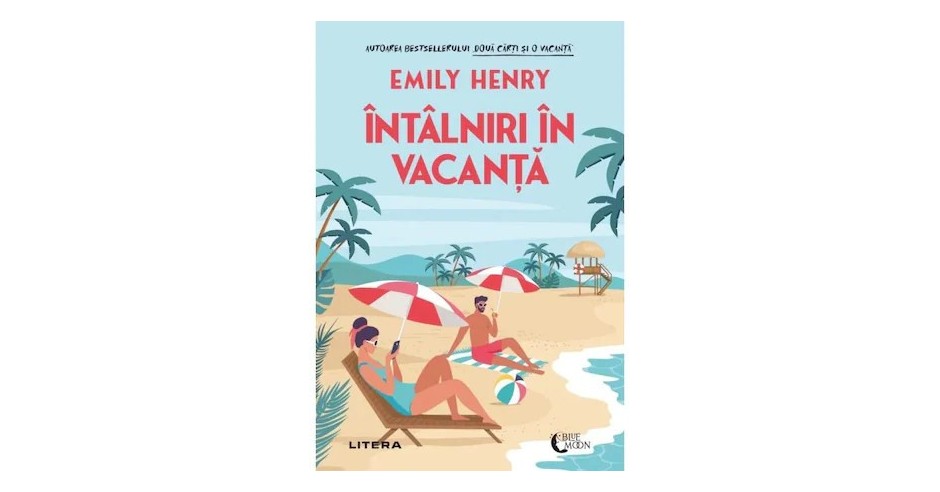 Intalniri in vacanta, Emily Henry | arhiva Okazii.ro