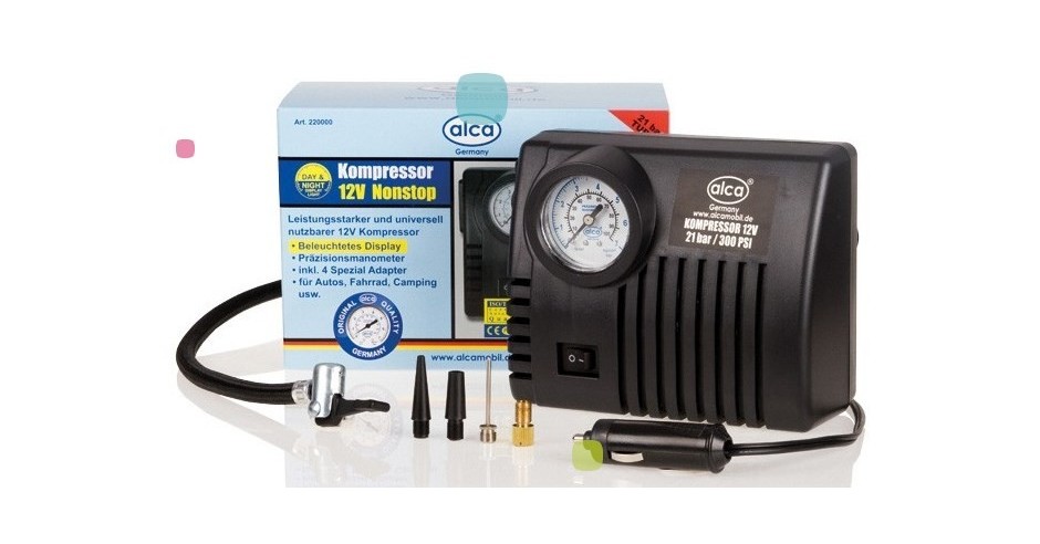Compresor aer auto Alca 300 PSI 10608 | Okazii.ro