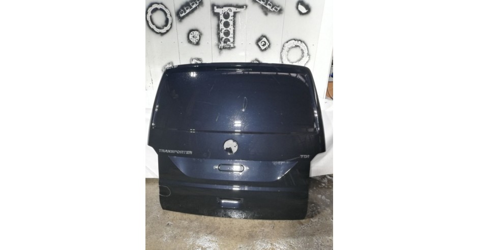 Haion / capota portbagaj Vw Transporter T6 An 2015 2016 2017 2018 2019 ...
