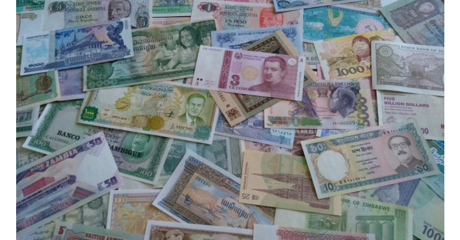 Set#2 100 bancnote diferite (cele din imagini) XF-UNC, Africa | Okazii.ro