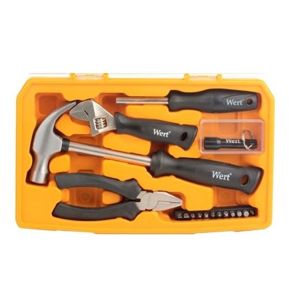 Trusa de scule Wert 2191, 17 piese | Okazii.ro