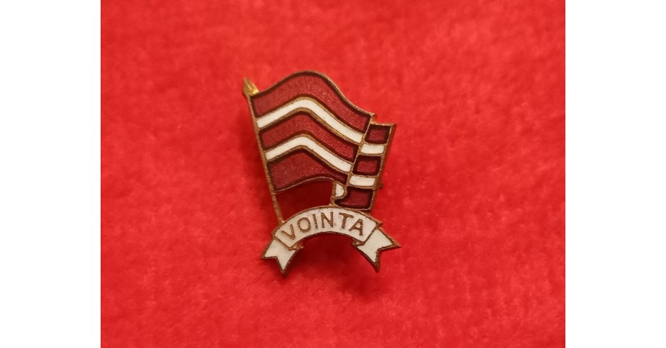 Insigna sport - "VOINTA" Bucuresti | Okazii.ro