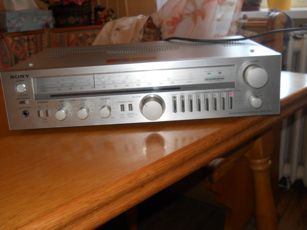amplituner SONY STR 242L | arhiva Okazii.ro