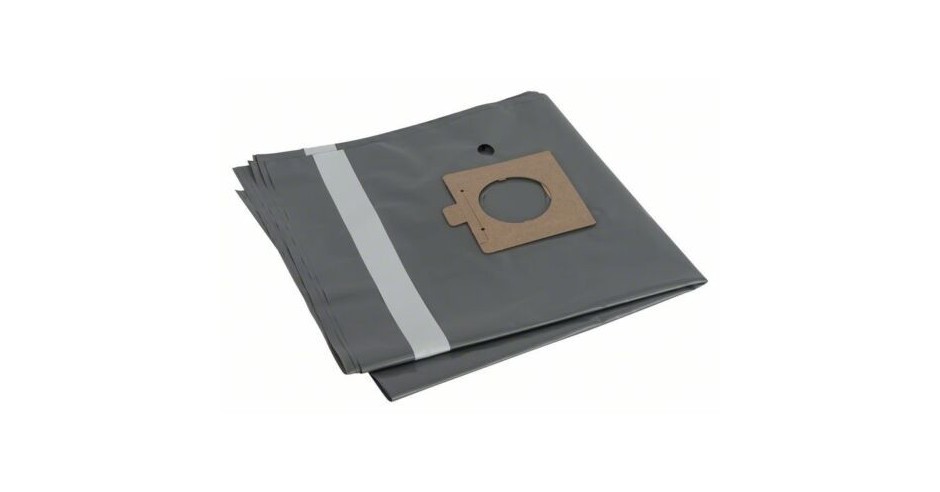 Saci Aspirator Bosch GAS 15 L, Praf & Reziduuri Umede, Set 5 Bucati ...