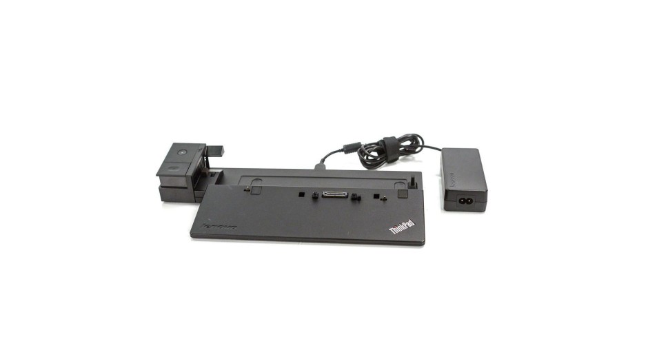 Docking station Lenovo ThinkPad Basic Dock 40A0, USB 3.0, VGA NewTechnology Media | arhiva Okazii.ro