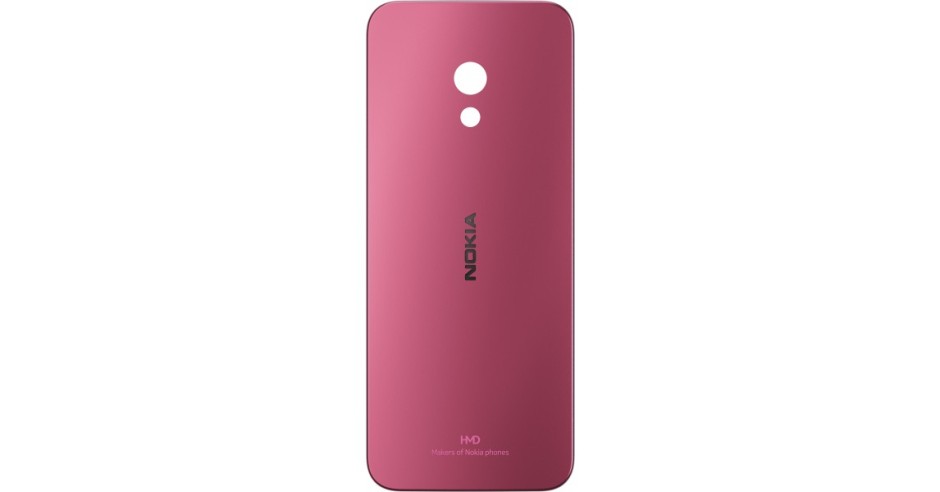 Capac Baterie Nokia 225 4G (2024), Roz, Service Pack 5003000679SH0 ...