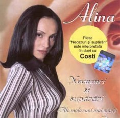 CD Alina ?? Necazuri ?i Suparari (Ale Mele Sunt Mai Mari), original ...