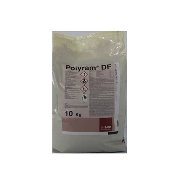 Polyram DF 10 kg, fungicid de contact, BASF, mana (vita de vie, cartof ...