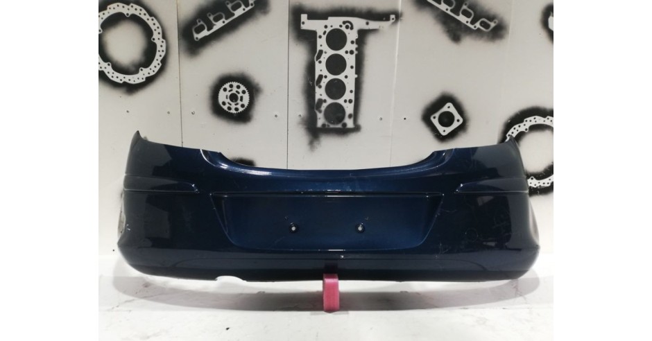 Bara spate Opel Corsa D model 5 usi cod 13179916 An 2006 2007 2008 2009 2010 2011 2012 2013 2014 ...