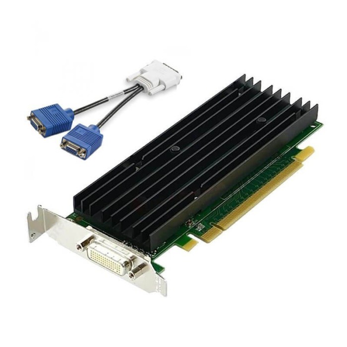 Placa Video Second Hand NVidia Quadro NVS 290 256MB GDDR3 | Okazii.ro
