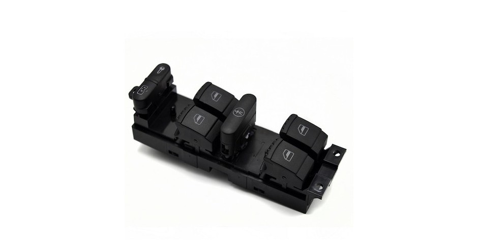 Bloc butoane comutator comanda geam fara rama VW Golf 4 Bora Passat ...
