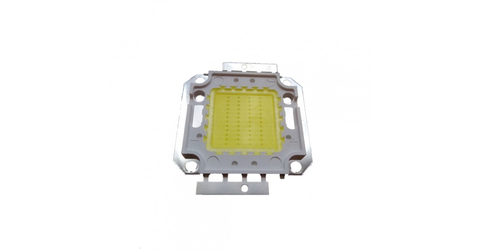 Modul Cip Led 20W rezerva proiector 12V ? Full Spectrum | arhiva Okazii.ro