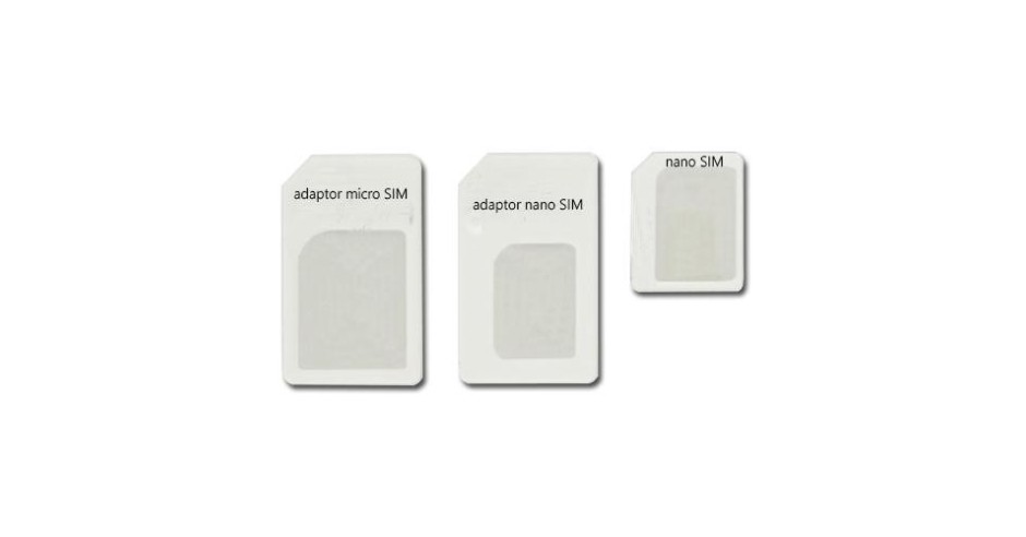 Adaptor SIM la Micro SIM la Nano SIM 3 in 1 | Okazii.ro