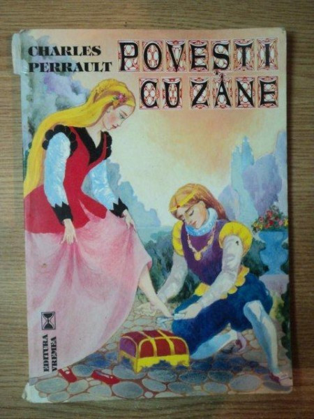 POVESTI CU ZANE de CHARLES PERRAULT , 1997 | Okazii.ro